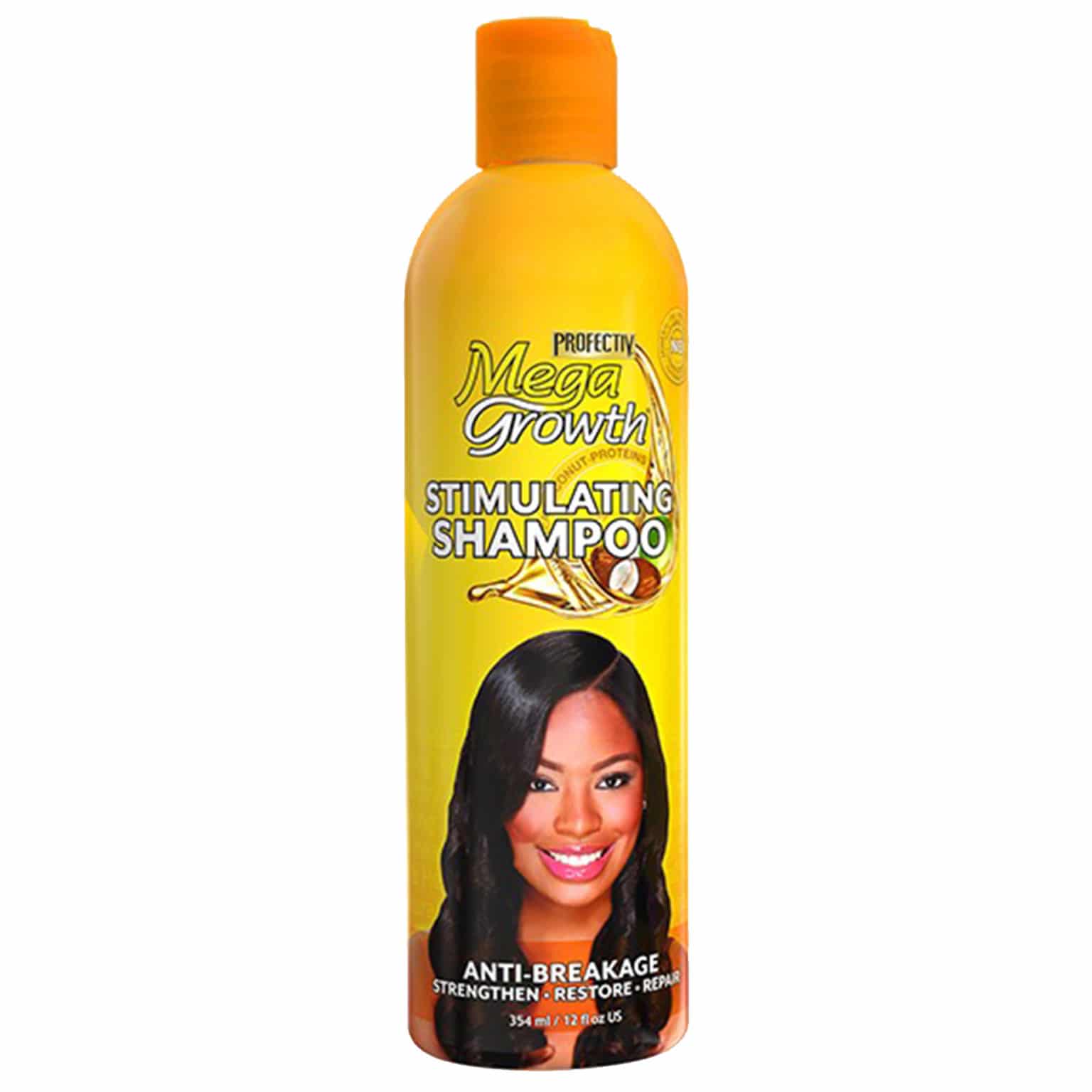 MegaGrowth Stimulating Shampoo » Girly Essentials