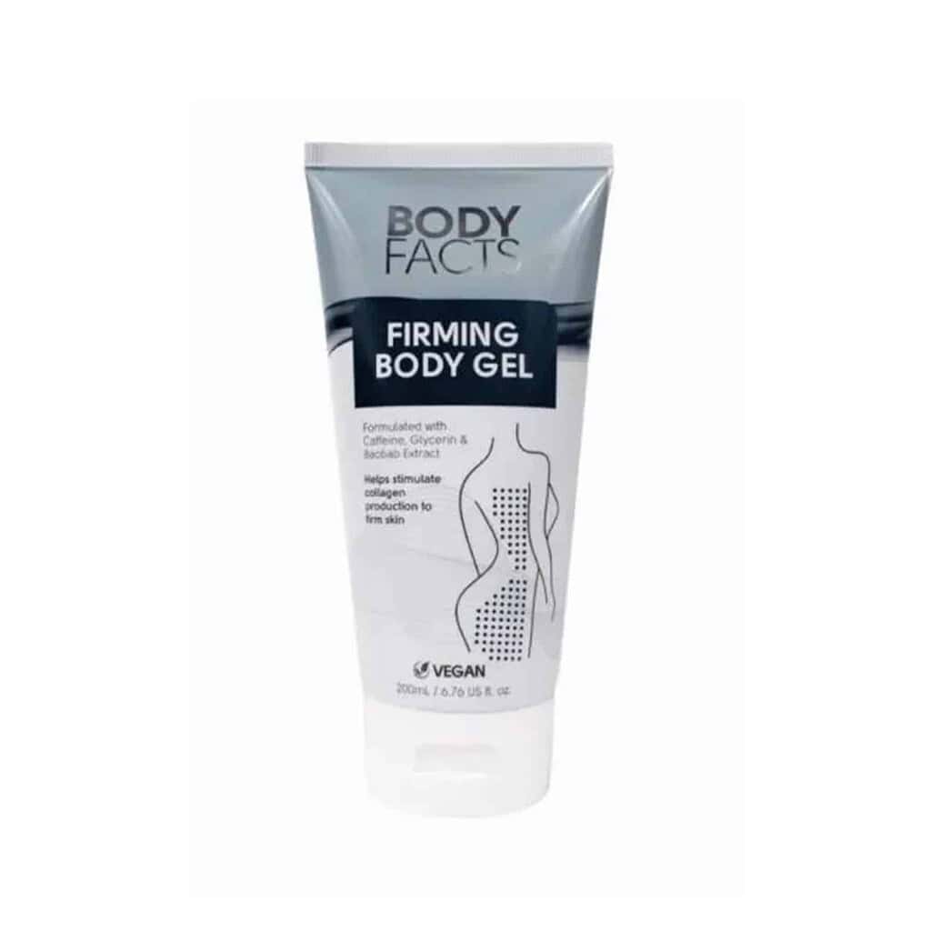 Body Facts Firming Body Gel » Girly Essentials