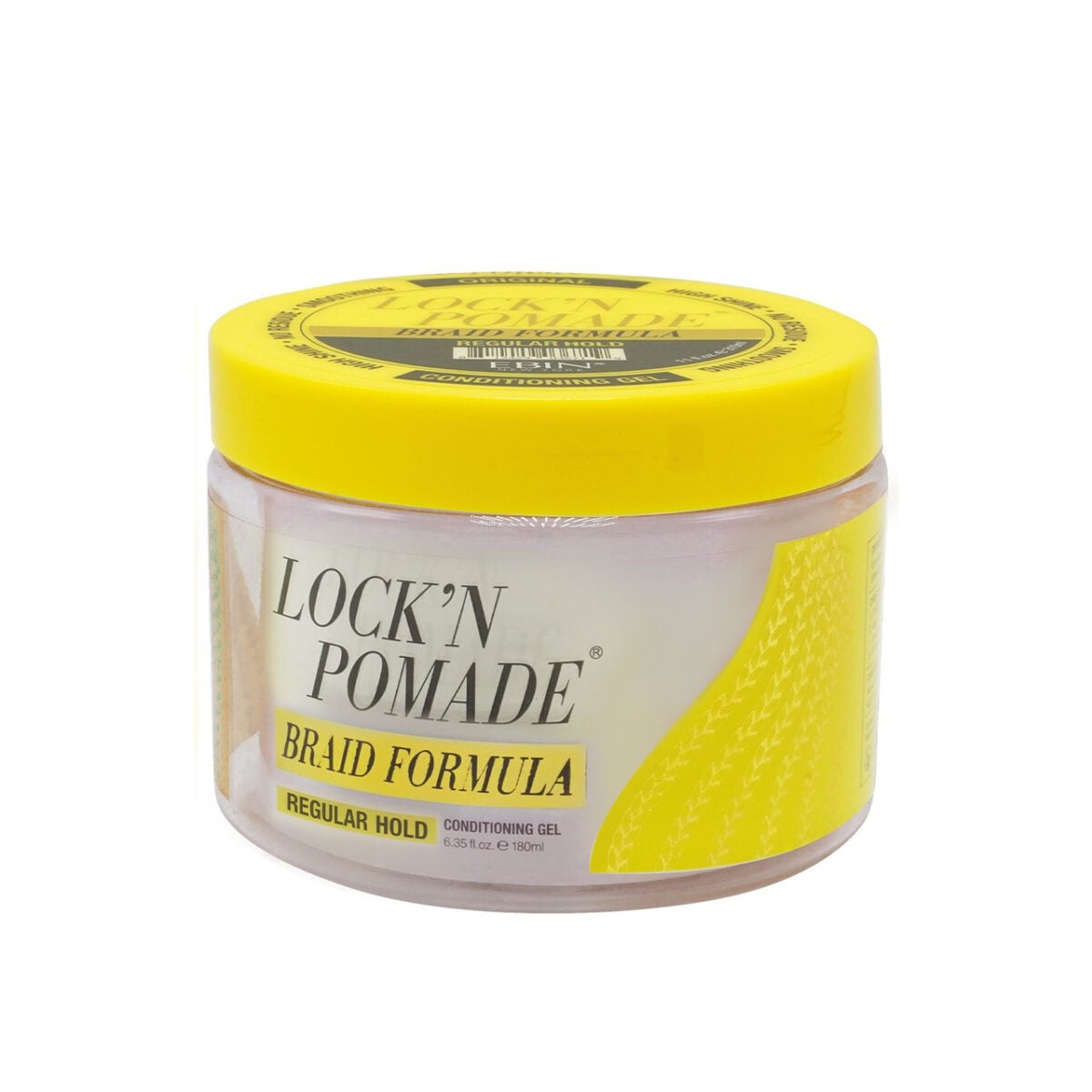 Ebin Lock 'N Pomade Braid Formula Regular Hold » Girly Essentials